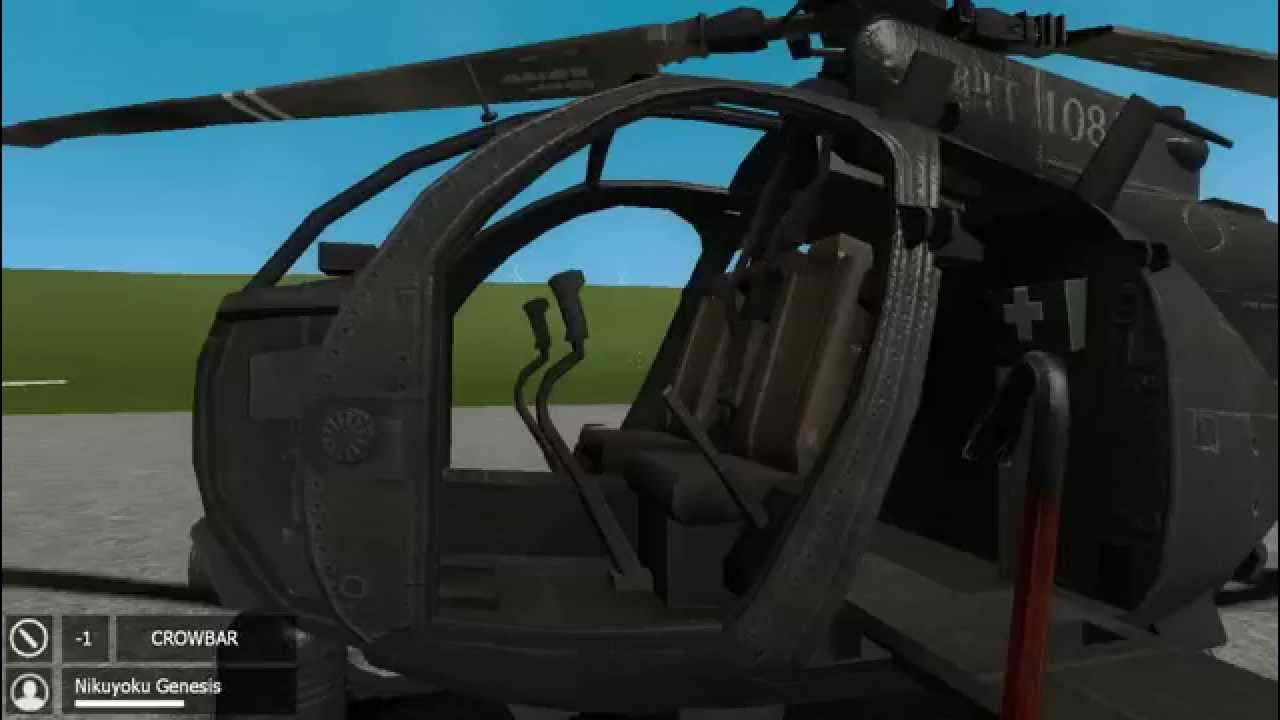 Garry S Mod Helicopter Fail Youtube