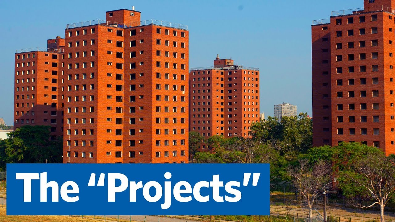 Inside Public Housing Projects