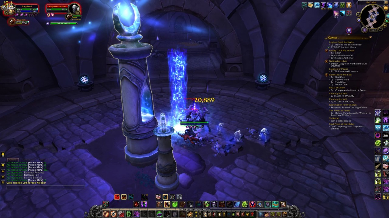 Giving It All We Ve Got Wow Quest