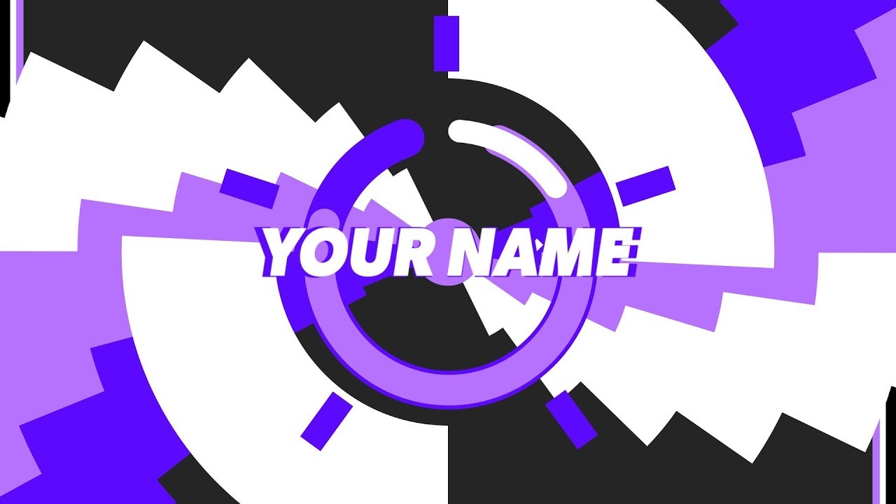 2d Intro Template After Effects At Tanscarletteblog Blog