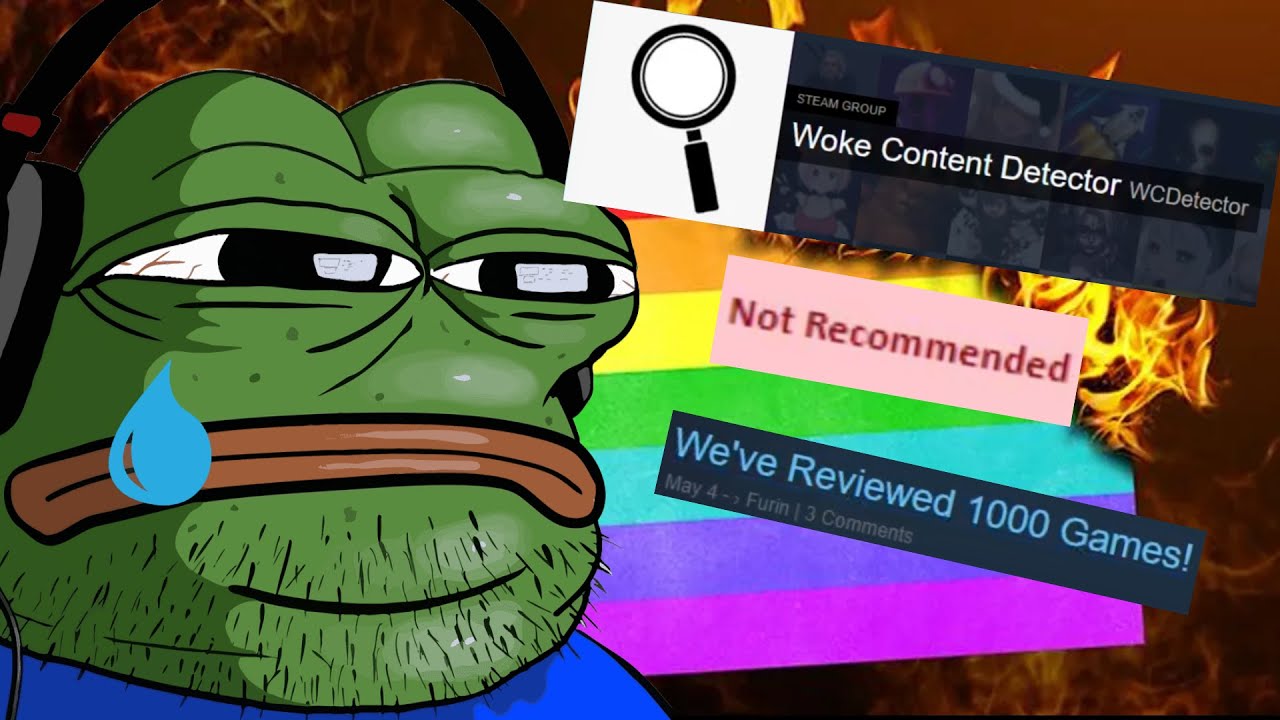The Most Pathetic Steam Group You Will Ever See Youtube