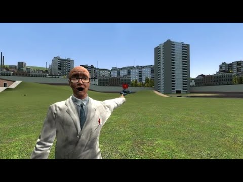 Playing Gmod Youtube