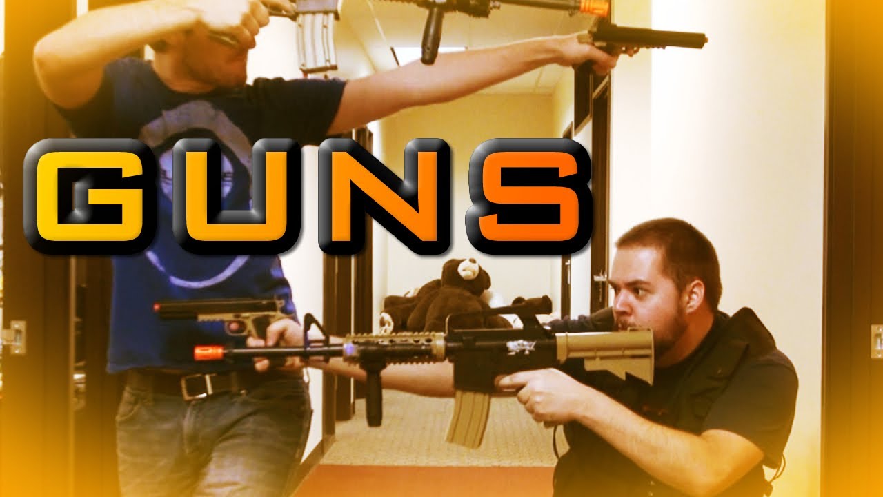Guns Youtube