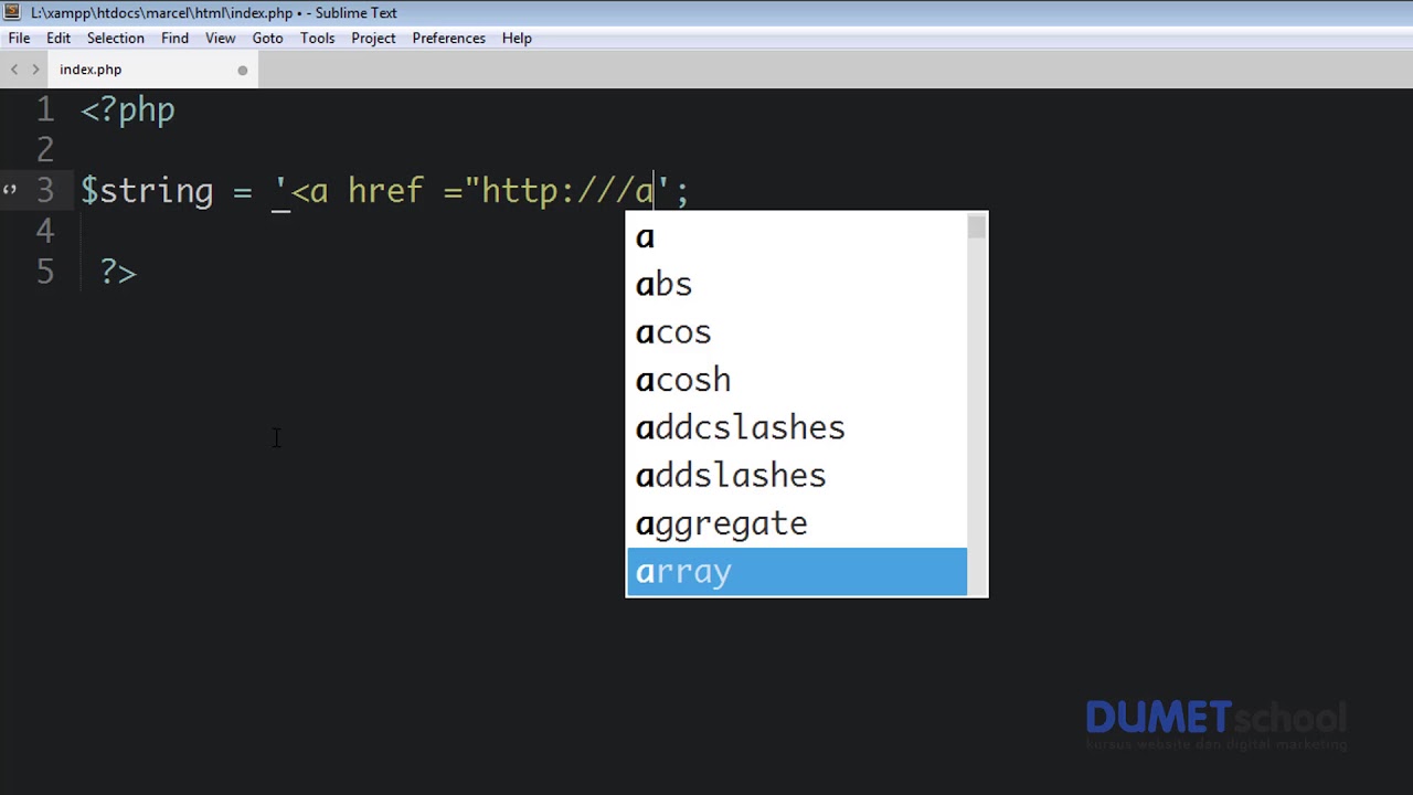Belajar Memahami Fungsi Htmlentitites Dan Html Entity Decode Pada