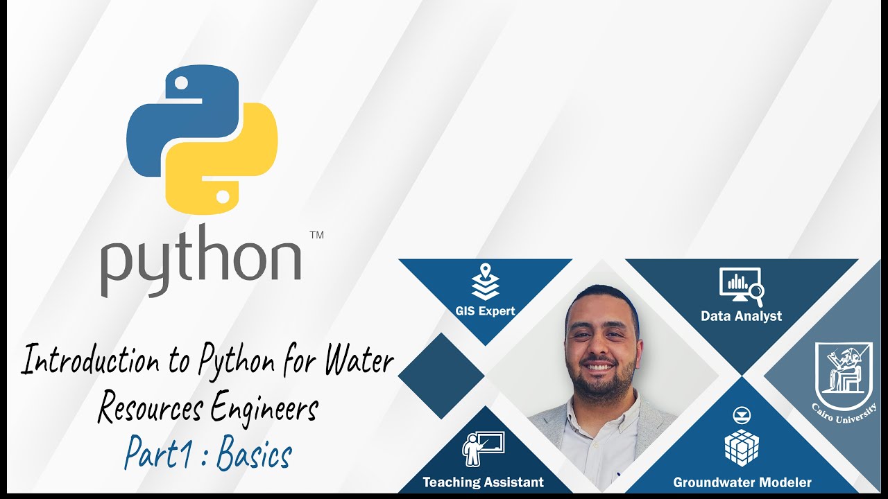 Python Basics Youtube