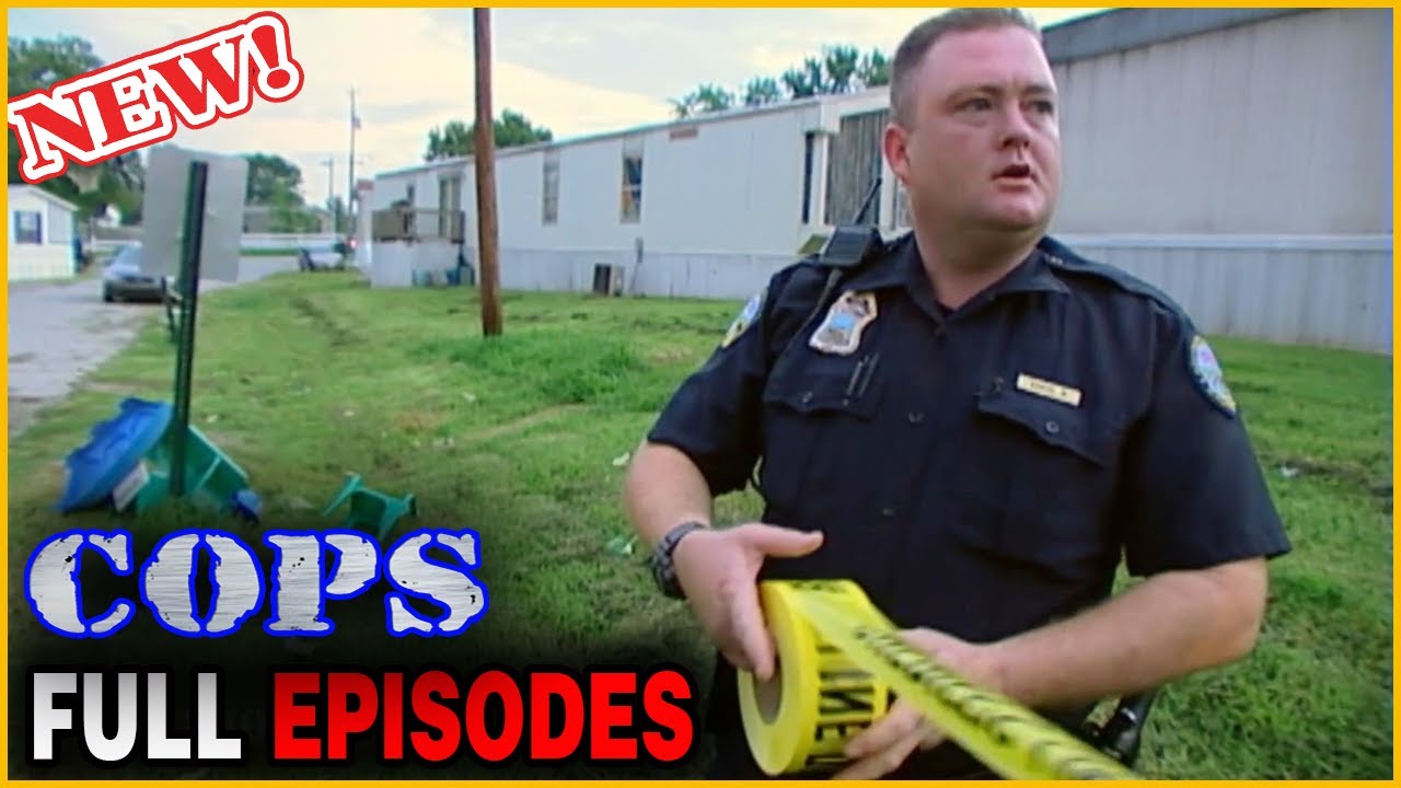Cops Season 29 Episodes 21 Gun In The Front Rifle In The Back Cops