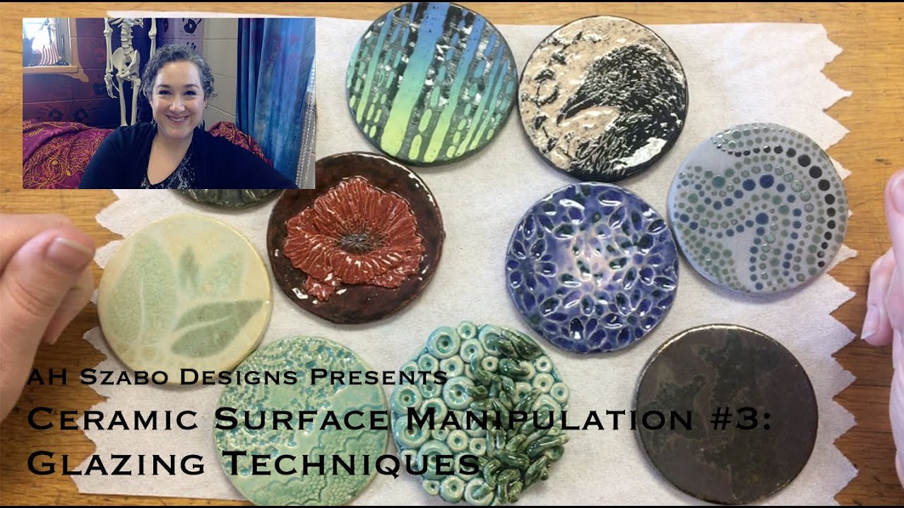 Unique Pottery Glazing Techniques At John Cargill Blog