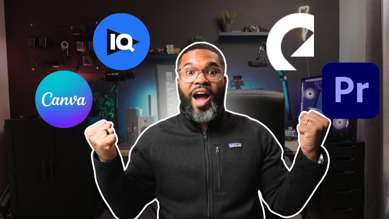 Top 4 Must Have Tools For Content Creators Youtube