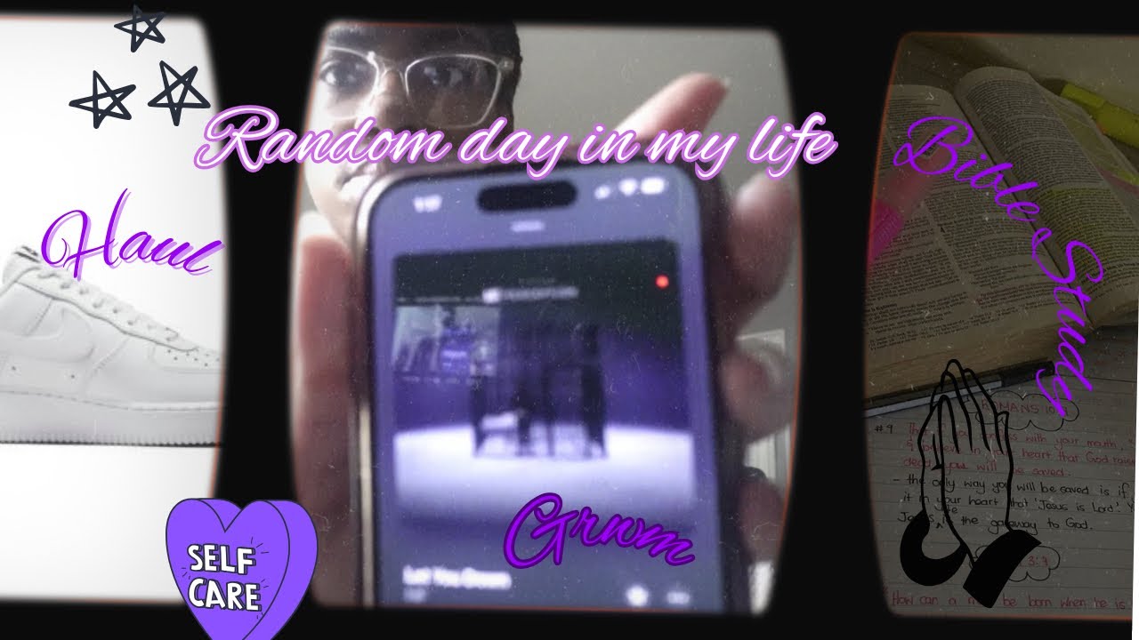 Random Day In My Life Vlog Youtube