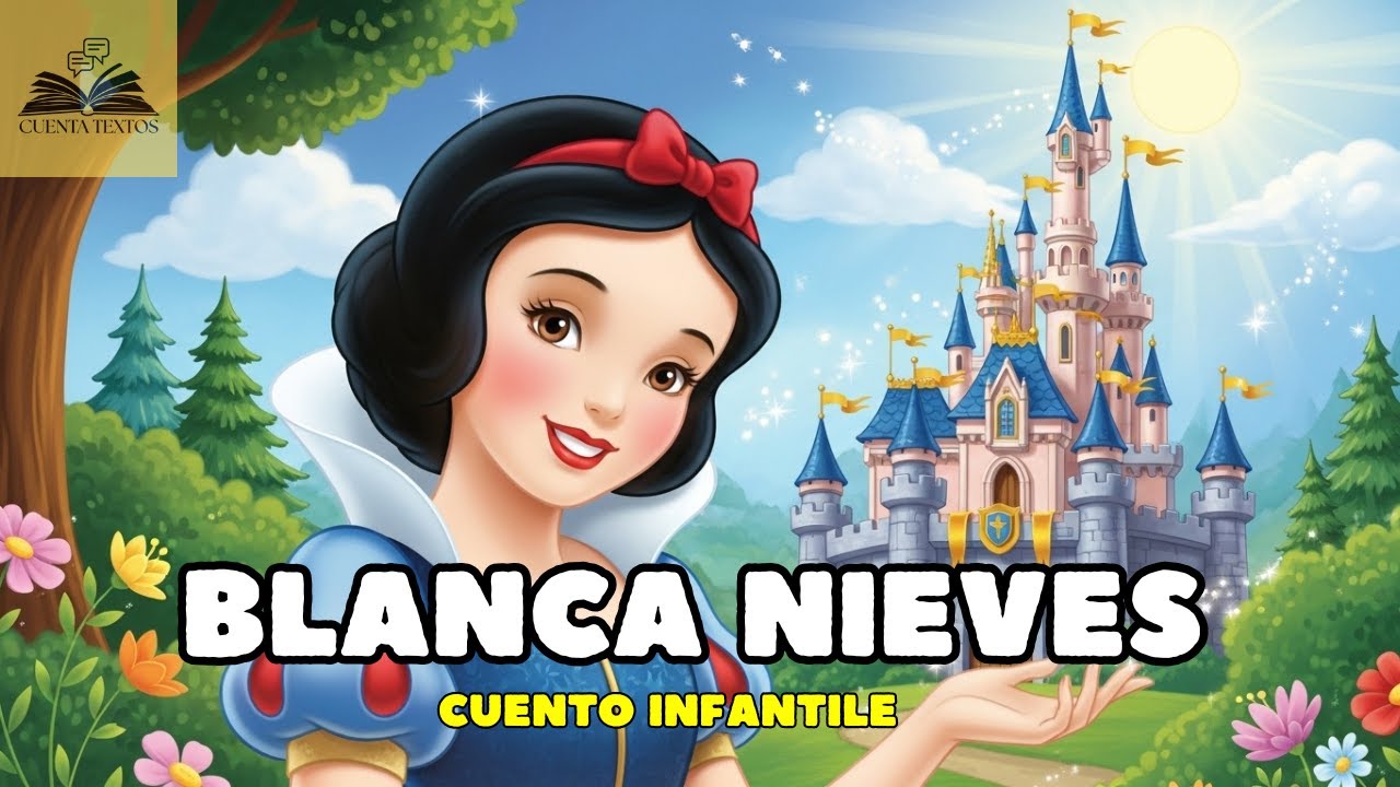 Cuento Blanca Nieves Audiocuento Infantil En Español Cuentos Para