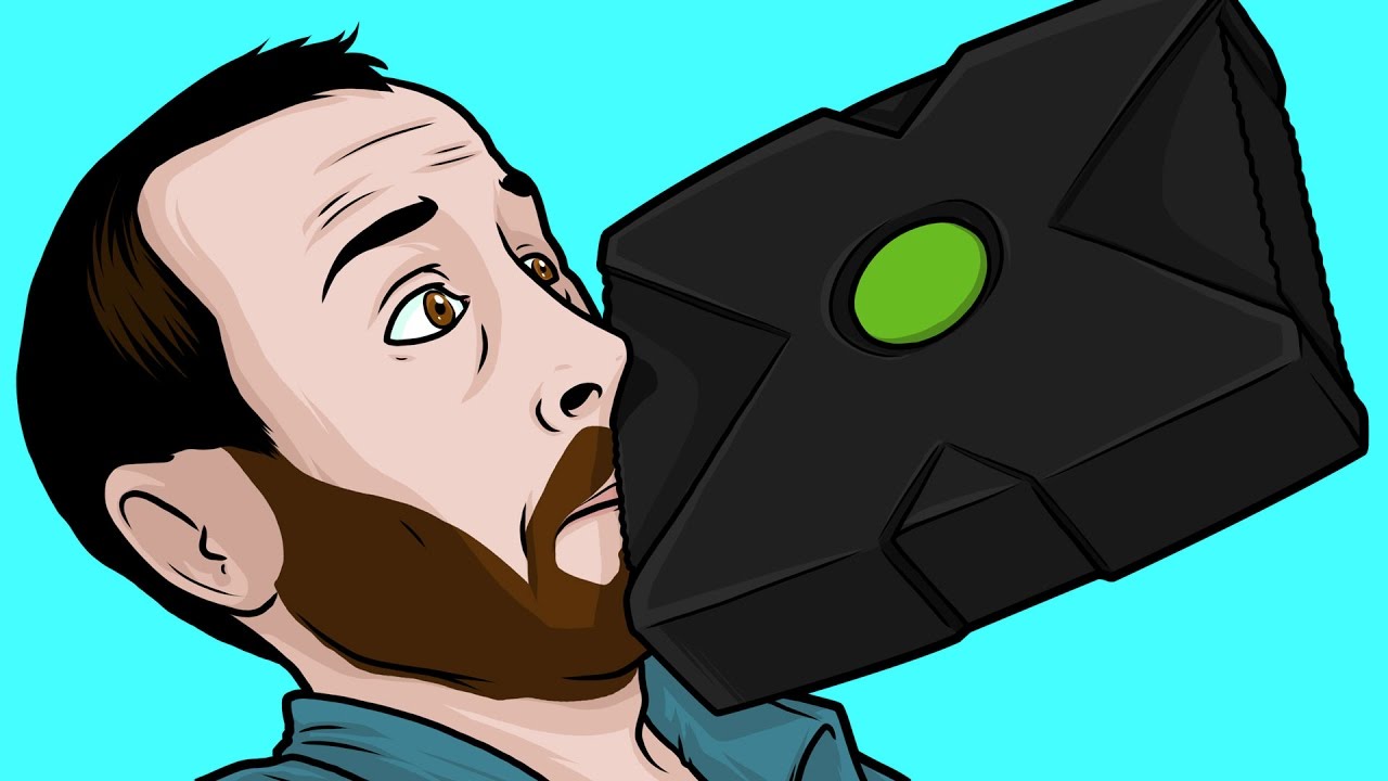 Seananners The Hidden Animated