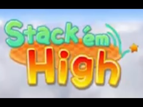 Stack Em High New 3ds Mission Mode Youtube