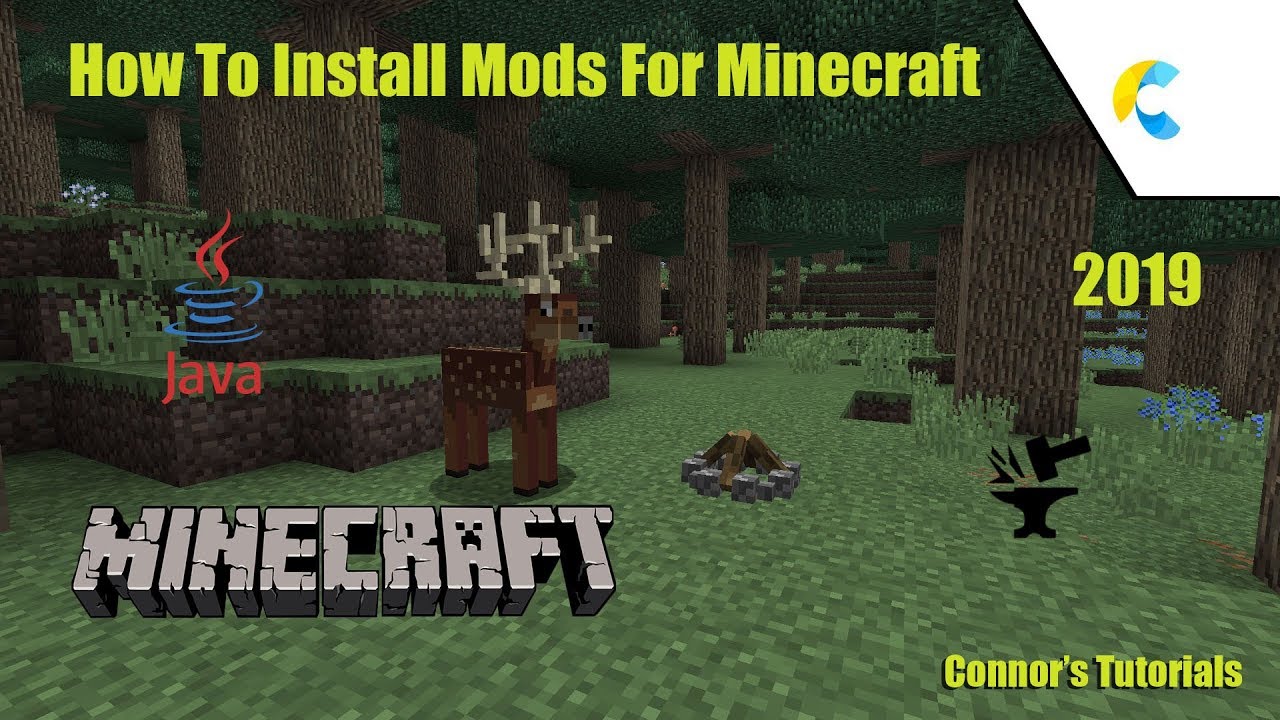 Java Minecraft Install Dishpoi