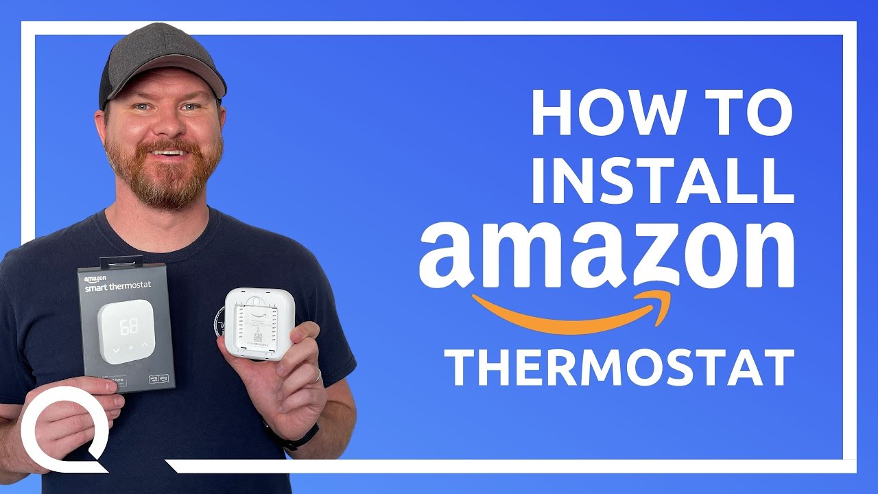 How To Install Amazon Smart Thermostat Step By Step Guide