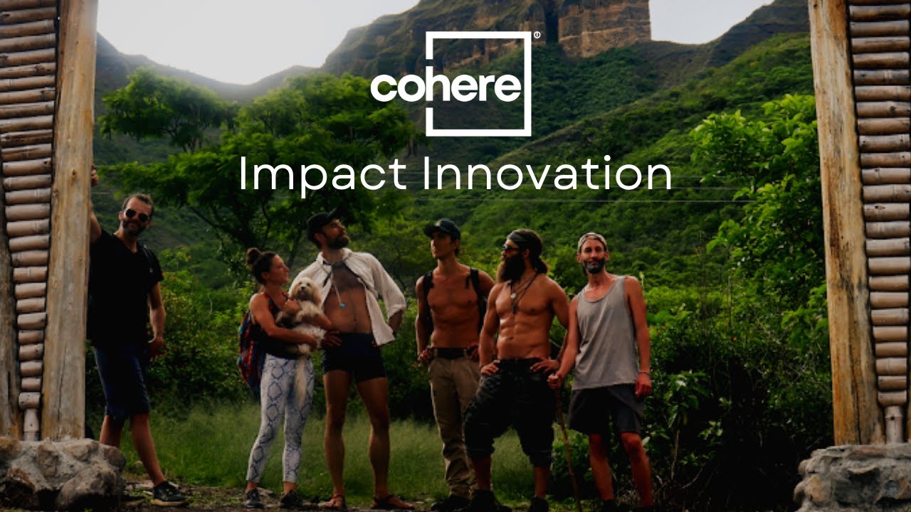 Innovation Through Collaboration Cohere Youtube