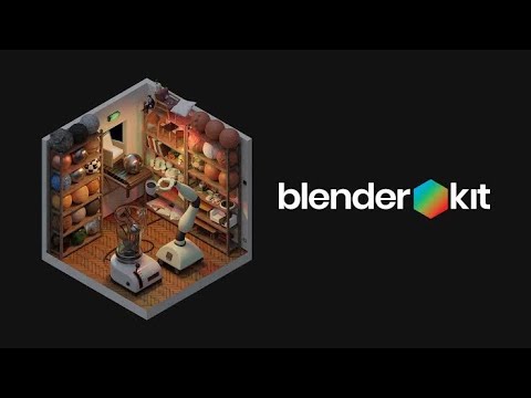All You Need To Know About Blenderkit Youtube