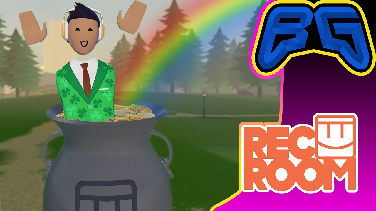 рџ ґ Rec Room St Patrick S Day Adventures Youtube