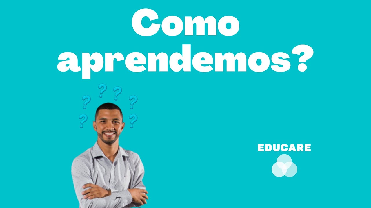 Como Aprendemos Youtube