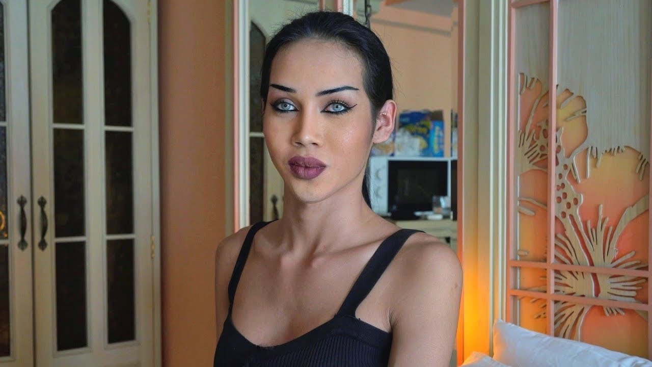 Thai Ladyboy Donut 4k Version Bonus Scenes ёянй ёяз ёязн Youtube