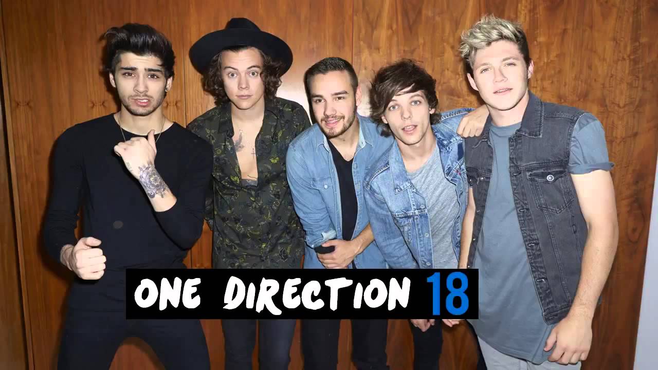One Direction 18 Official Audio Youtube