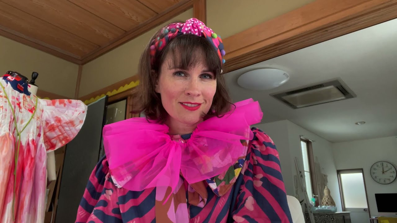 Detachable Collar Spoonflower Youtube