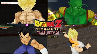 Nueva Iso Dbz Ttt Clasica Con Texturas Originales Review Dbz Ttt Mod By ...