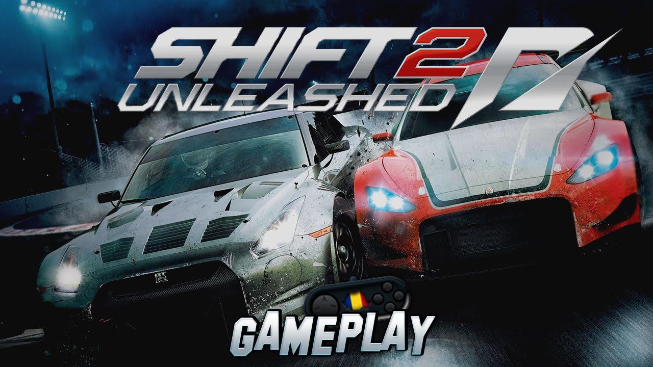 Need For Speed Shift 2 Unleashed Pc Gameplay Youtube