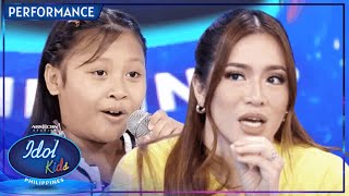 Alexa Mendoza Idols Kids Ph Sangguniang Kabataan Ng Barangay Turbina ...