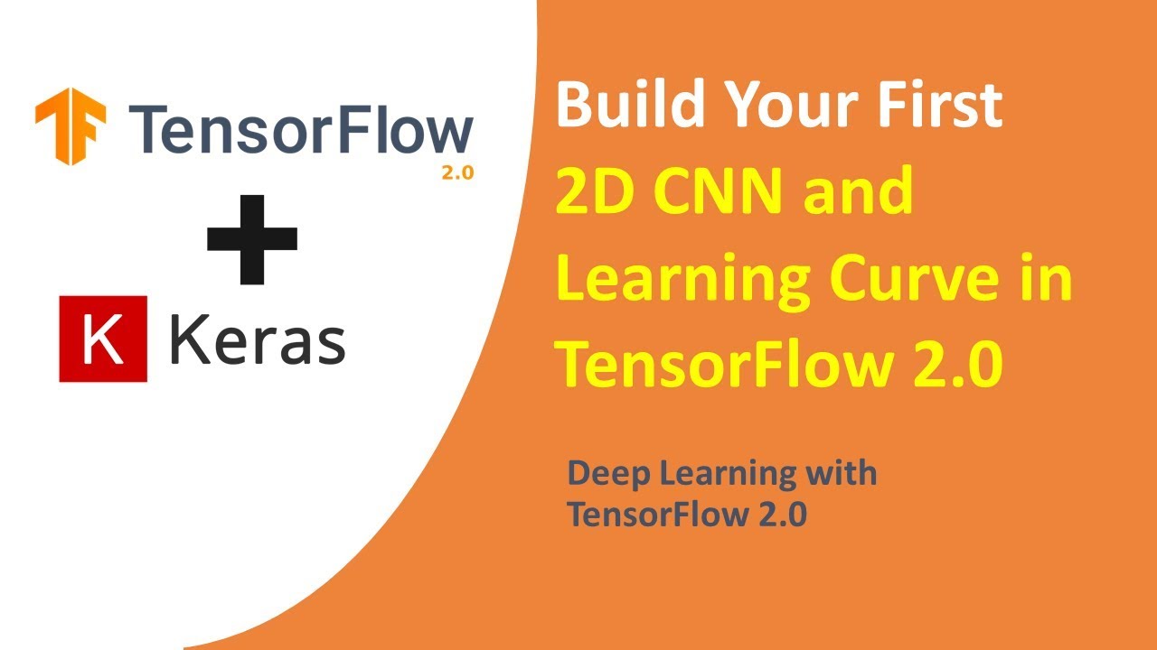 Tensorflow 2 0 Tutorial For Beginners 5 2d Cnn In Tensorflow 2 For