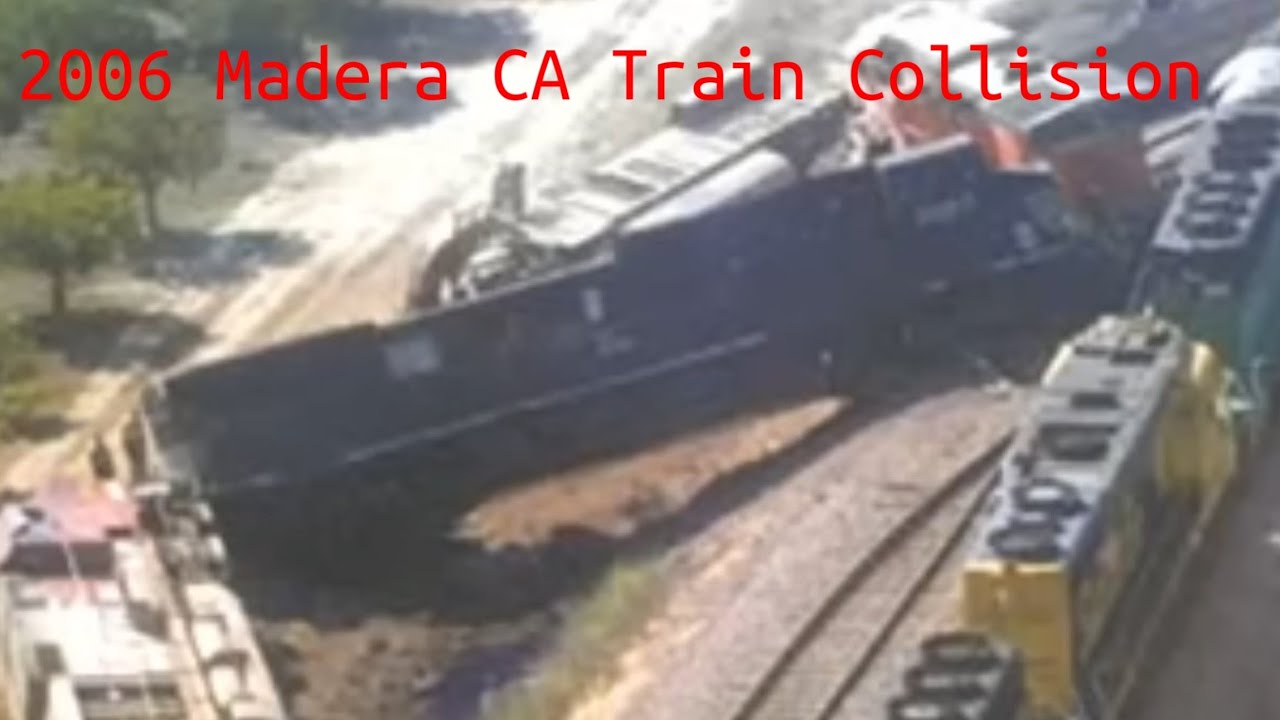 Kismet Ca Train Collision 16 Years Later Season 1 Ep 2 Youtube
