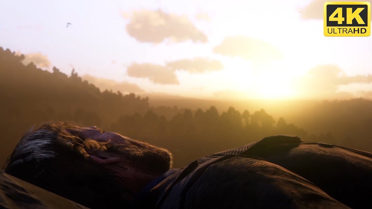 Red Dead Redemption Arthur Death Geaimq