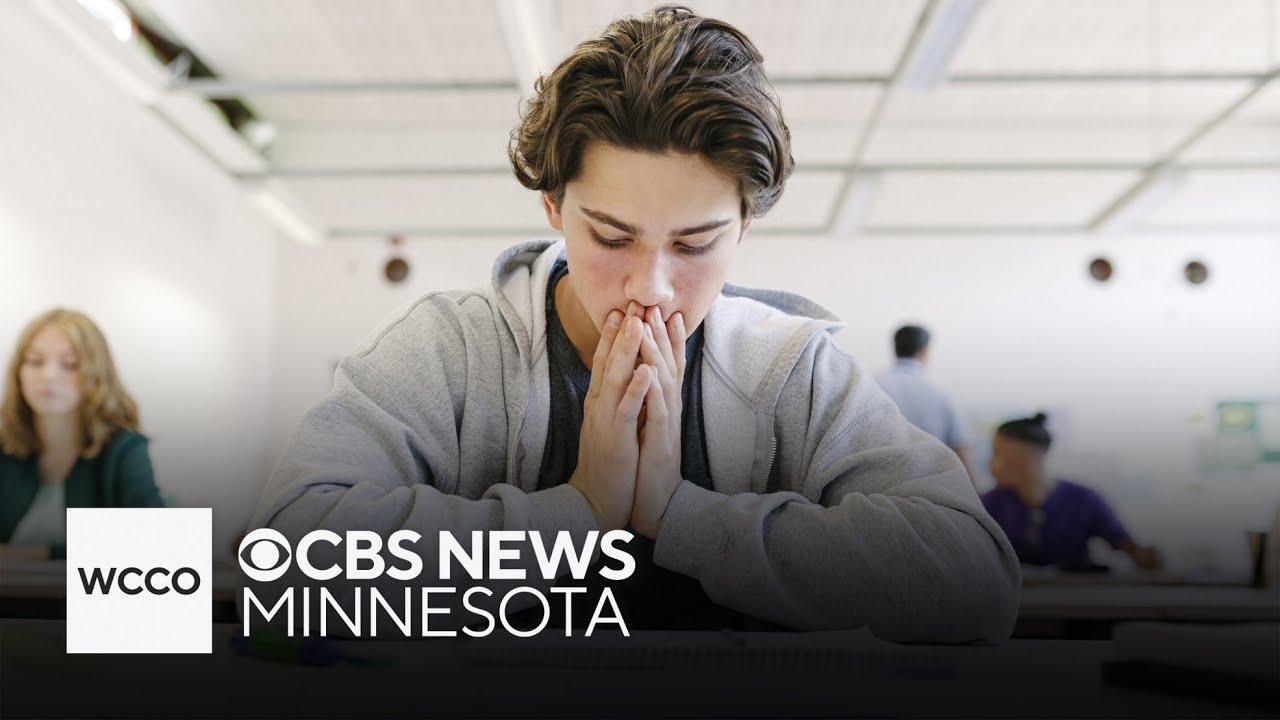 Helping Your Child Manage Test Anxiety Youtube