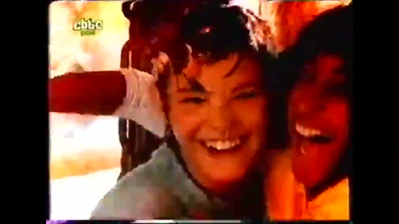 Cbbc Continuity Monday 6th April 2009 Youtube