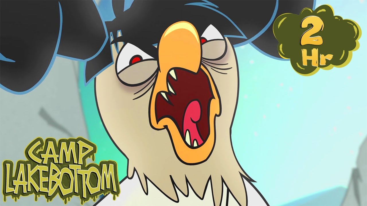 Cluck Of The Were Chicken Mcgee S Fun Adventures At Camp Lakebottom