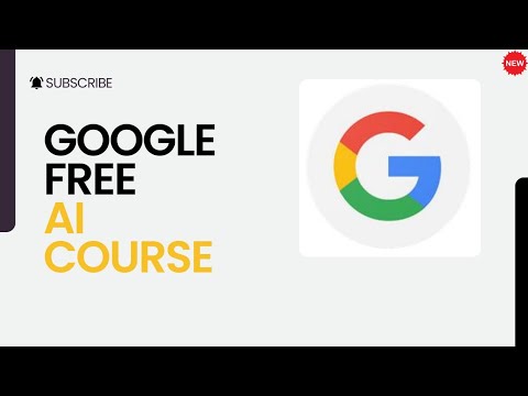 Google Launched A Free Course On Ai Free Digital Skill Badge On