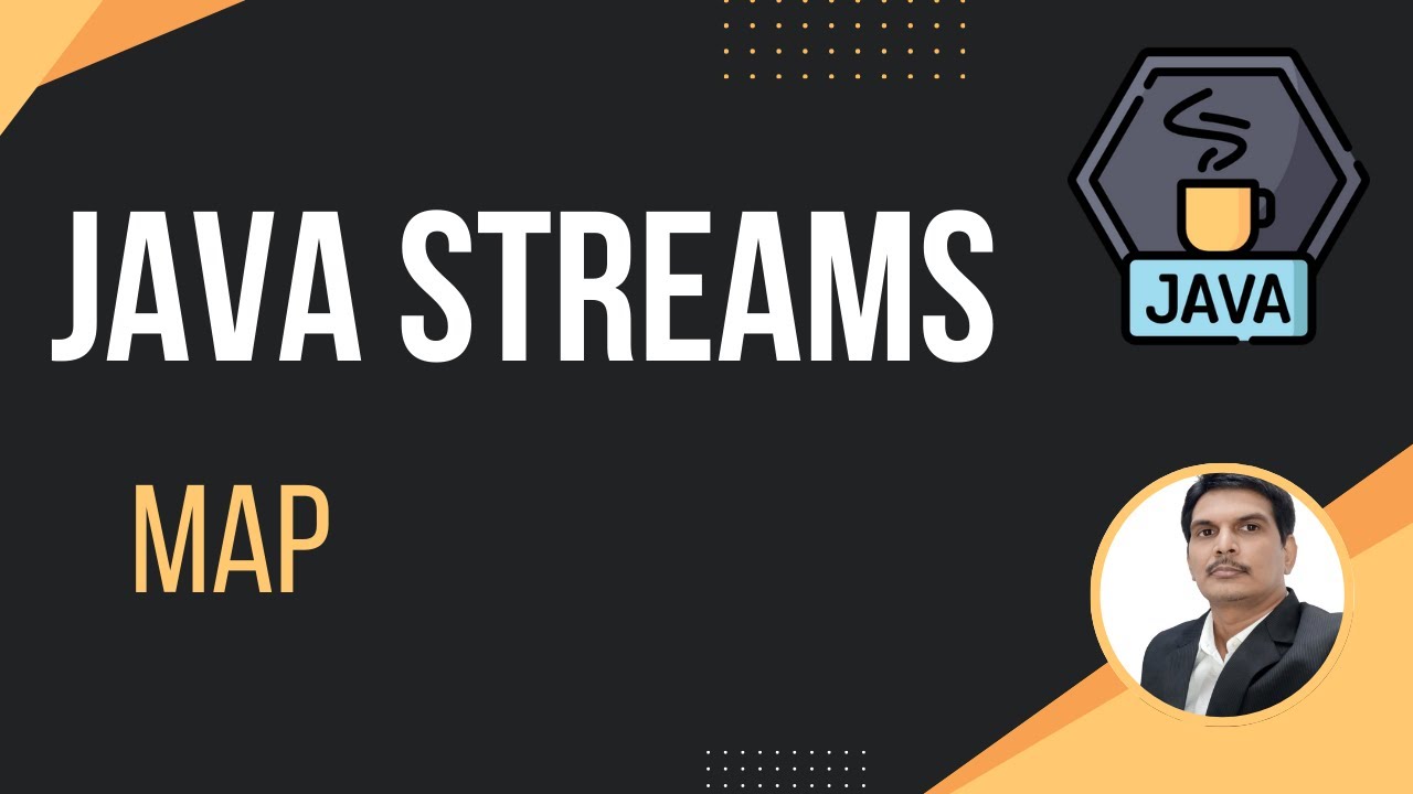 Java Streams Part 3 Map Method Mapping Collection By Using Stream
