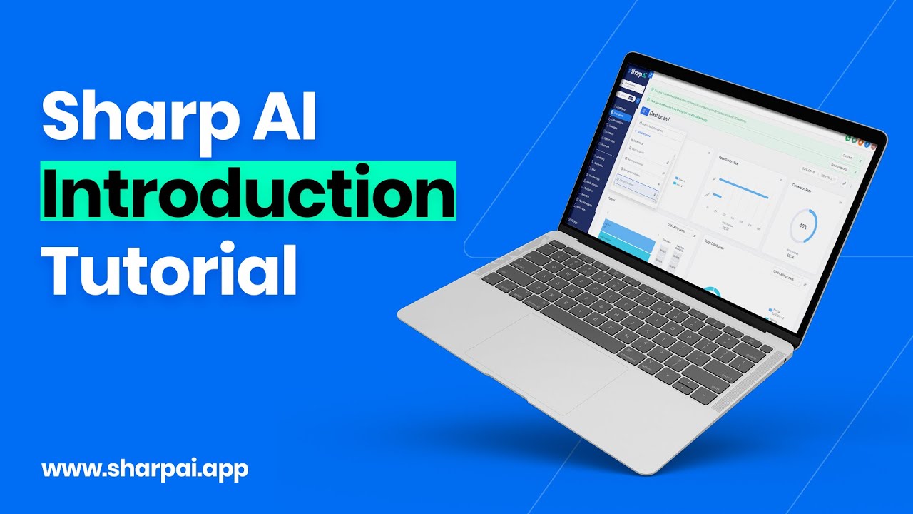 Sharp Ai Intro Tutorial Youtube