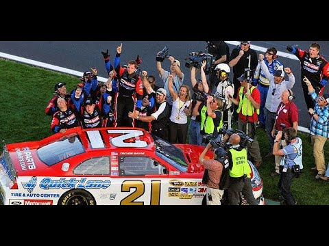 2011 Daytona 500 Youtube