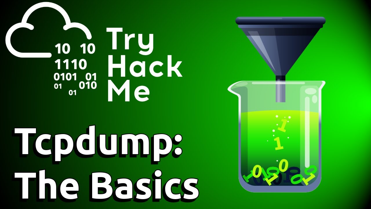 Tryhackme Tcpdump The Basics Walkthrough Step By Step Ctf Guide Youtube