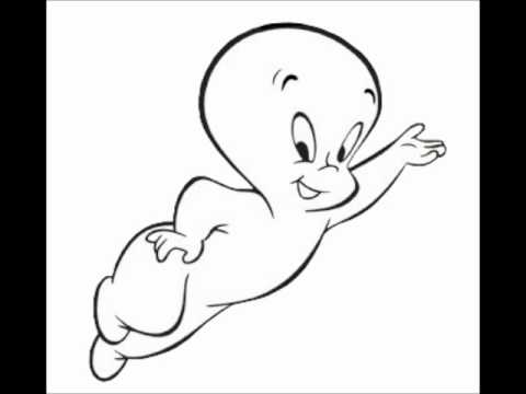 Casper The Friendly Ghost Theme Youtube