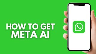 How To Get Meta Ai On Whatsapp Iphone Step By Step Dani S Tutorials Mp3 ...