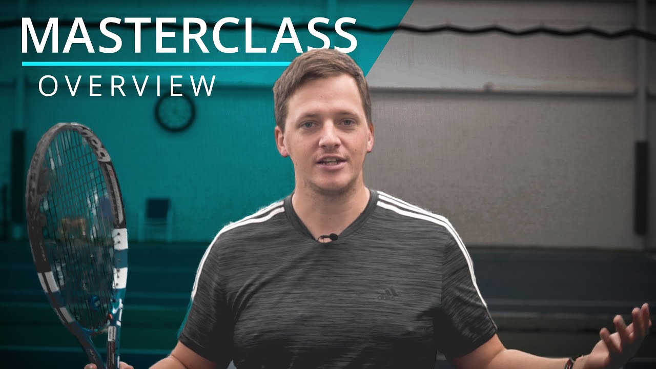 Masterclass Overview Youtube