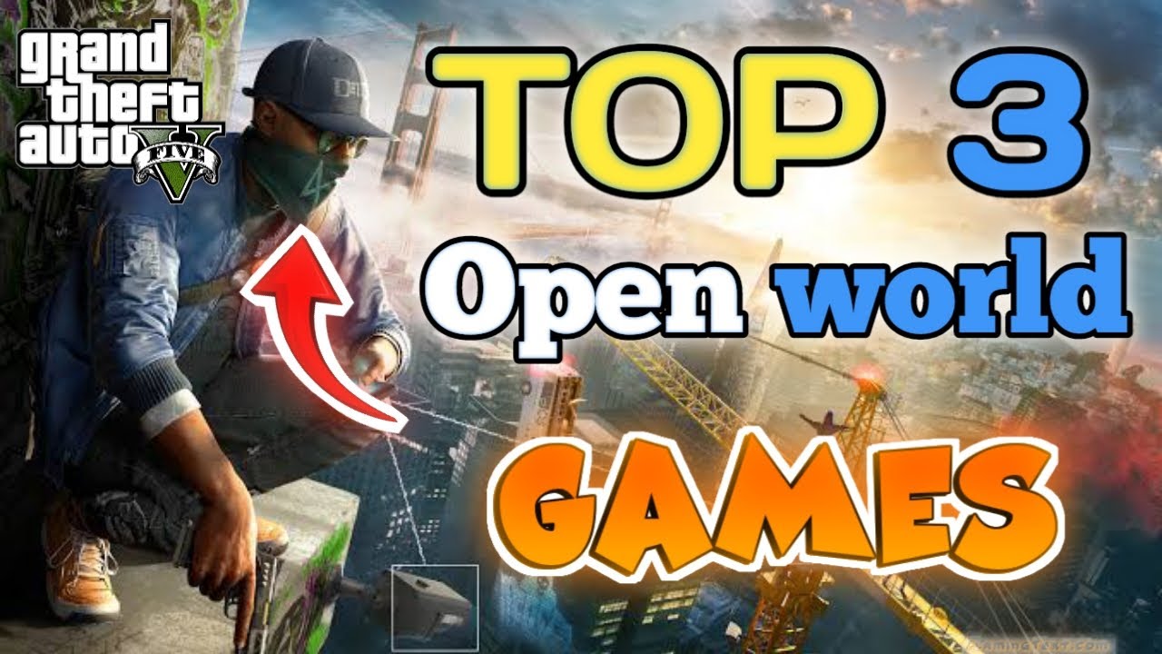Top 3 Best Offline Open World Games Like Gta 5 For Android Ios Best