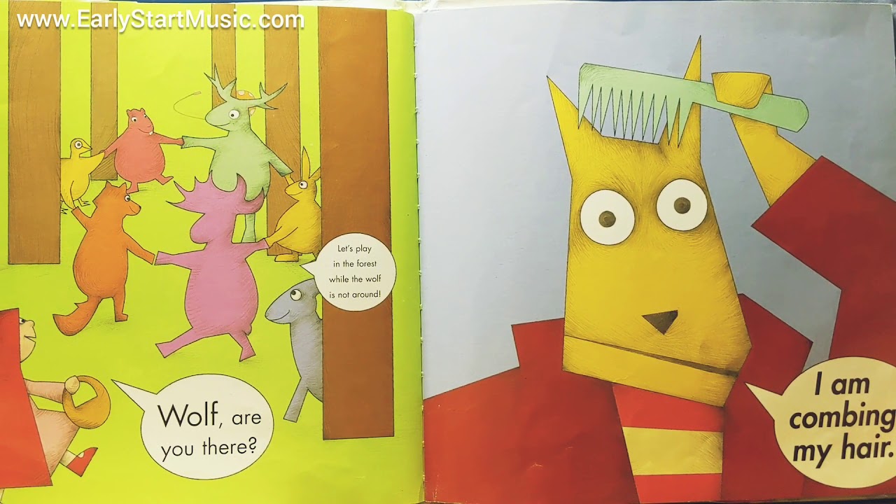 Let S Play In The Forest Youtube