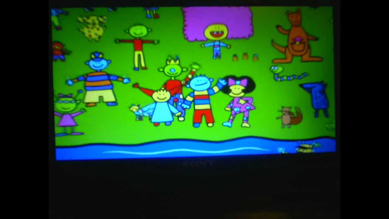 Toddworld Characters