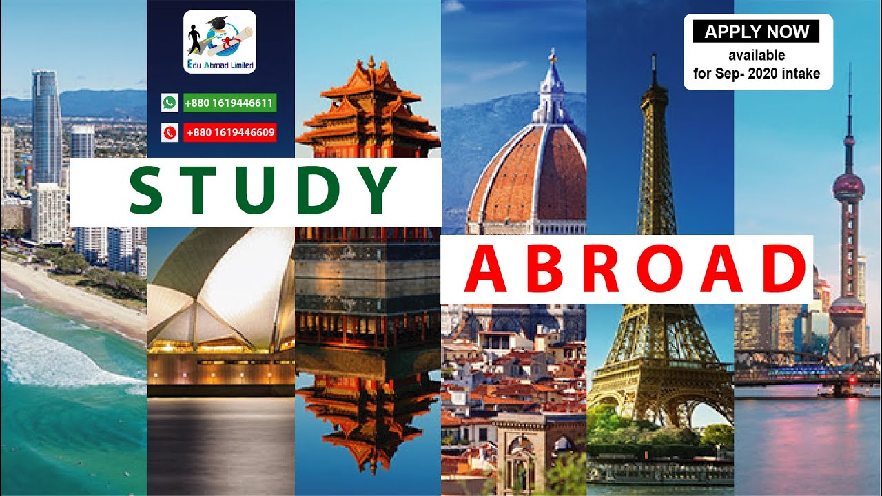 Where To Study Introducing Edu Abroad Limited Youtube