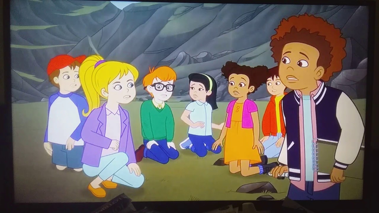The Magic School Bus Rides Again Wanda Protocol Youtube
