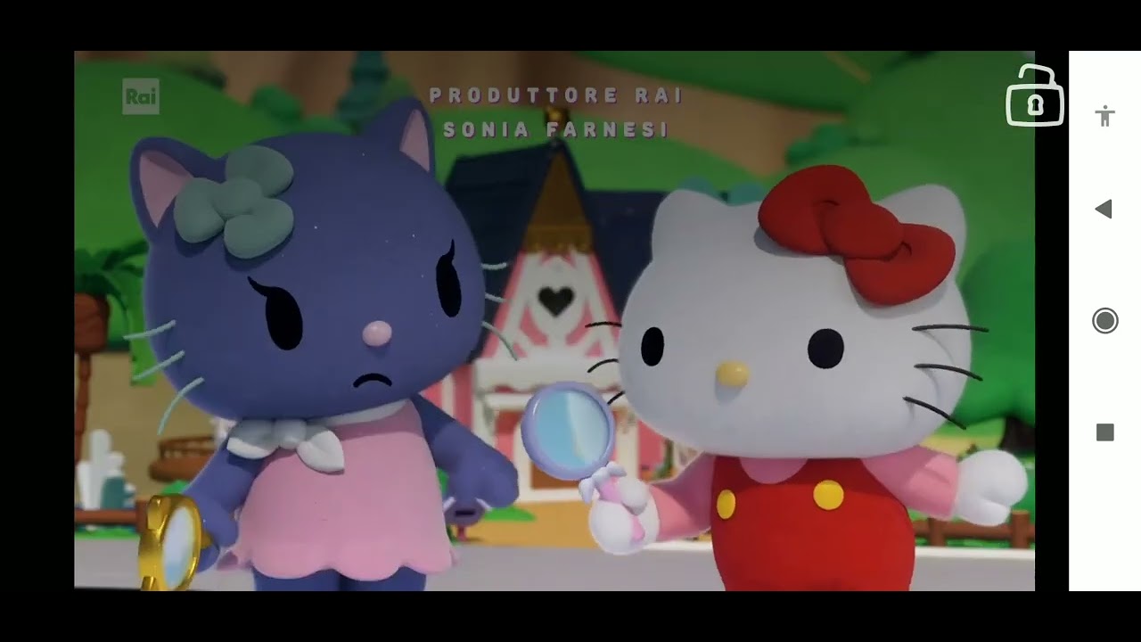 Hello Kitty Super Style Sigla Youtube