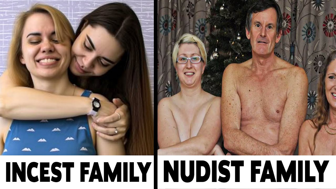 15 Most Unusual Families In The World Youtube