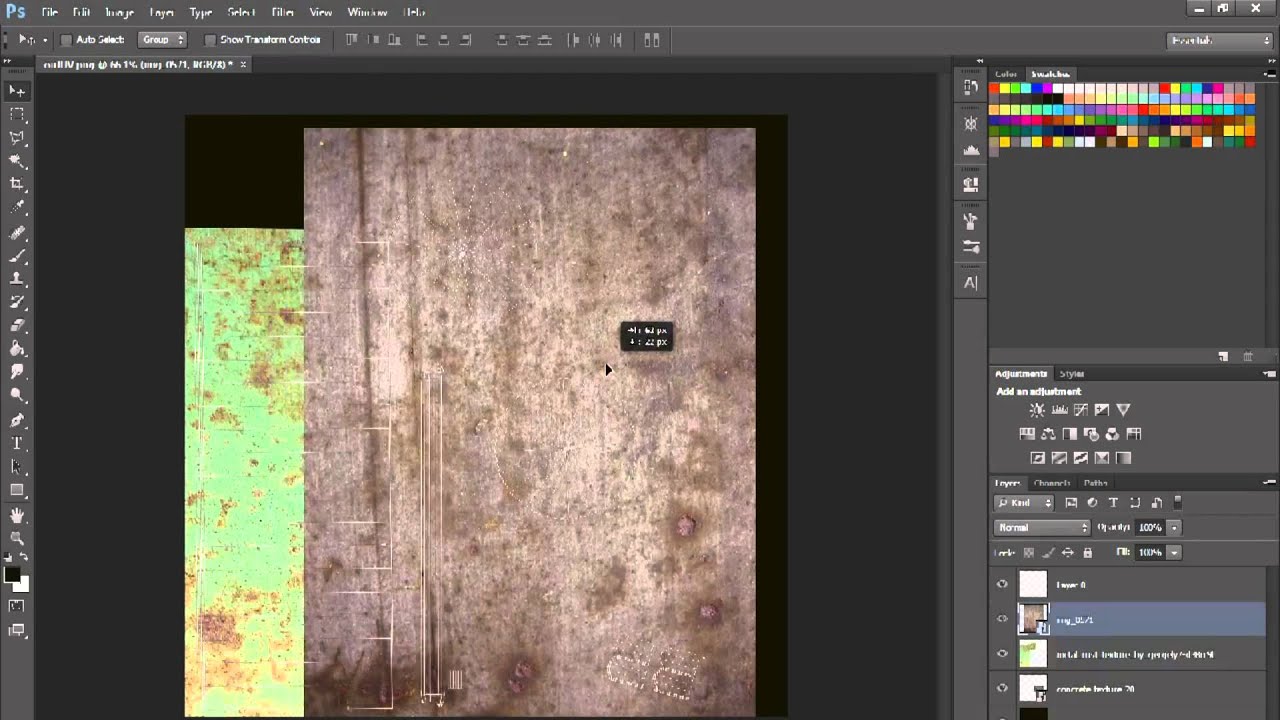 Texture Creation Youtube